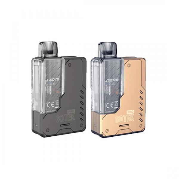 Aspire Gotek Pro Kit 1500mAh