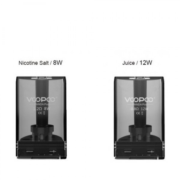 VooPoo Panda Pods 2ml-5ml